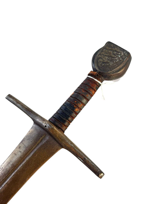 Medieval design sword. | Thomas Watson