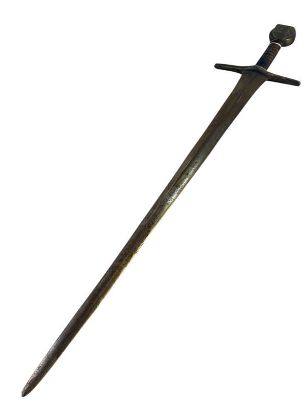 Medieval design sword. | Thomas Watson